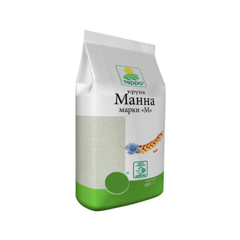 Mannasuurimo 800g Terra - Ukrainan herkut