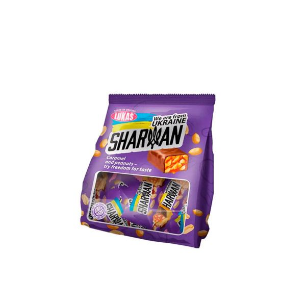 Sharzan patukkapussi 200g - Ukrainan herkut