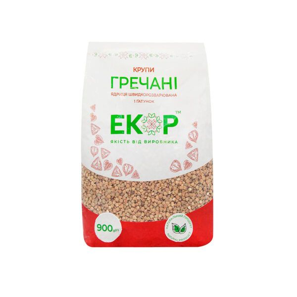 Tattarisuurimo 900g Ekop - Ukrainan herkut